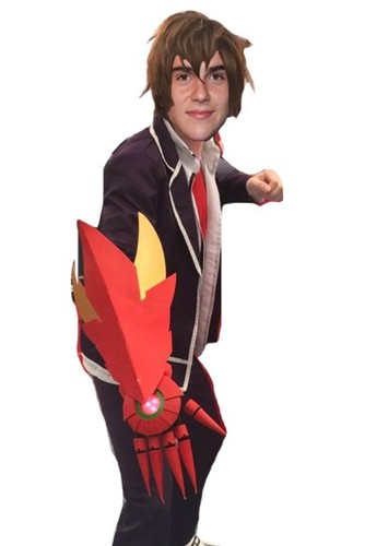 Issei Hyōdō Fan Casting for High School Dxd | myCast - Fan Casting Your ...