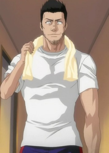 Isshin Kurosaki (ichigo dad) Fan Casting for Bleach Live Action ...