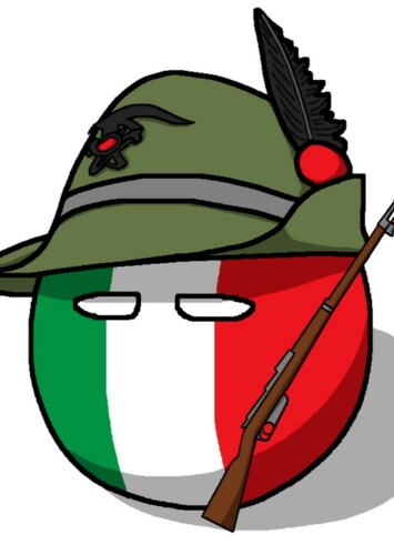 Italyball Fan Casting for Countryballs the Movie | myCast - Fan Casting ...