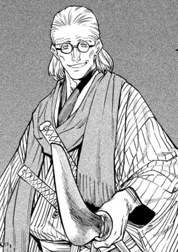 Ito Ittosai Fan Casting for Tenkaichi: The Greatest Warrior Under the ...