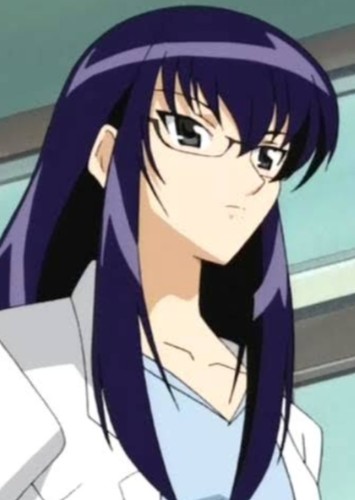 Itoko Osakabe Fan Casting for School Rumble. | myCast - Fan Casting ...