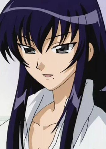 Itoko Osakabe Fan Casting for School Rumble (Live Action). | myCast ...