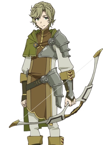 Itsuki Kawasumi Fan Casting for The Rising of the Shield Hero | myCast ...