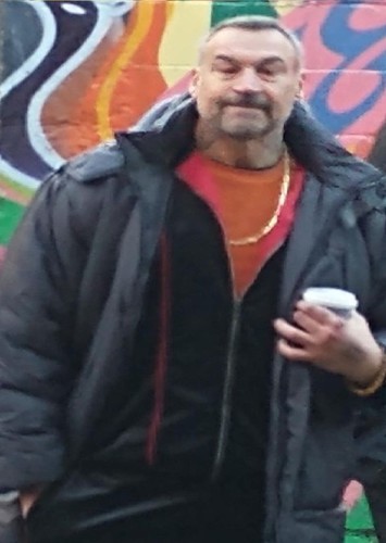 Ivan Banionis Fan Casting for Mcu (Marvel Cinematographic Universe ...