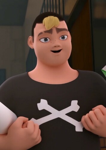 Ivan Bruel / Minotaurox Fan Casting for Miraculous: Tales of Ladybug ...