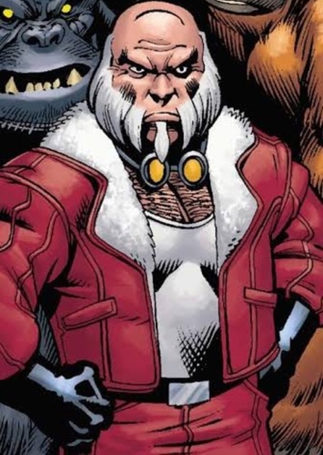 Aleksey Guskov on myCast - Fan Casting Your Favorite Stories