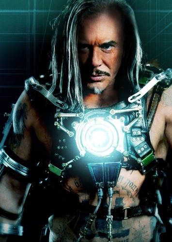 Ivan Vanko Fan Casting for MCU Iron Man Trilogy (2018-2023) | myCast ...