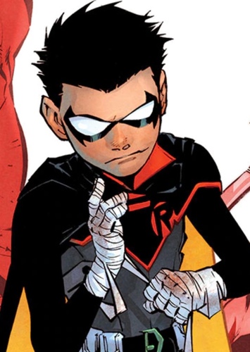 'Ivan' Wayne Fan Casting for Rise Of The Legacy Heroes (My Crossover ...