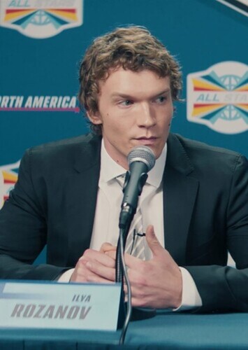 Fan Casting Olivia D'Abo as Ivana Grigoryevna Rozanova in Heated ...