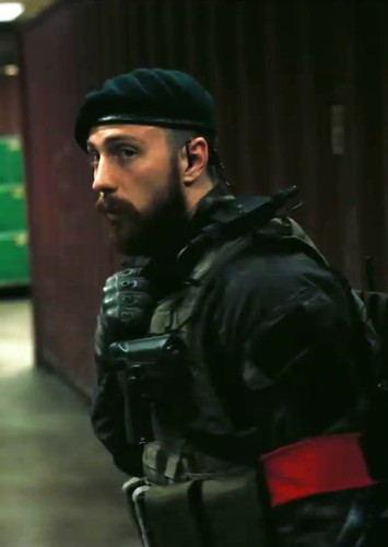 Jack Lowden on myCast - Fan Casting Your Favorite Stories