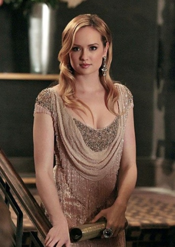 Ivy Dickens Fan Casting for Gossip Girl Reboot | myCast - Fan Casting ...
