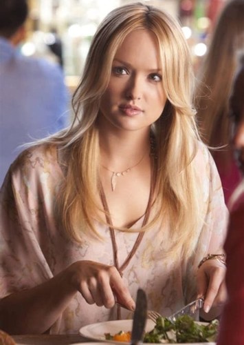 Ivy Dickens Fan Casting for Gossip Girl | myCast - Fan Casting Your ...