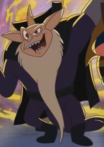 Ixis Naugus Fan Casting for Sonic the Hedgehog (SatAM) - 2 Seasons and ...