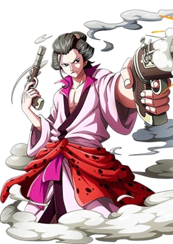 Izou Fan Casting for One Piece | myCast - Fan Casting Your Favorite Stories