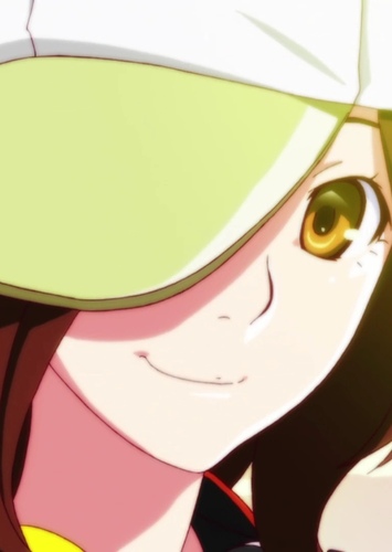 Fan Casting Jackie Lastra as Izuko Gaen in Monogatari Series (English ...