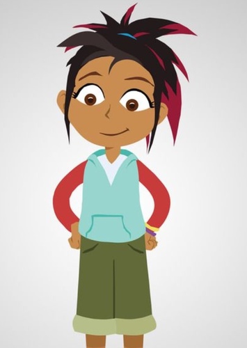 Izzie Fan Casting for PBS Kids: The Epic Quest | myCast - Fan Casting ...