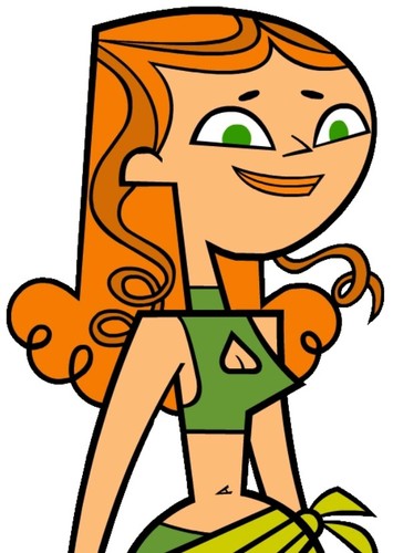Izzy Fan Casting for Total Drama Island | myCast - Fan Casting Your ...