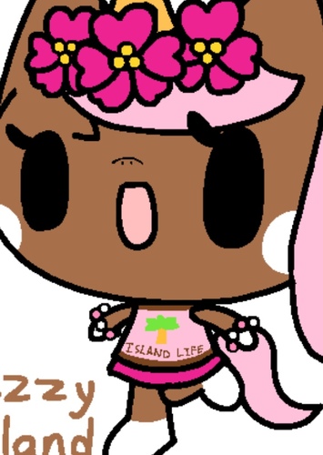 Izzy Island Fan Casting for Sonic the Hedgehog: In the Multiverse of ...