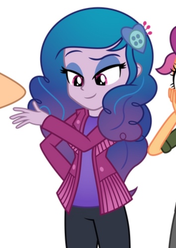 Izzy Moonbow Fan Casting for My Little Pony: Equestria Girls ...