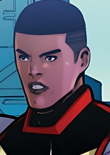 J.B. Reese Fan Casting for Boom Studios: Power Rangers Prime (TV Show ...