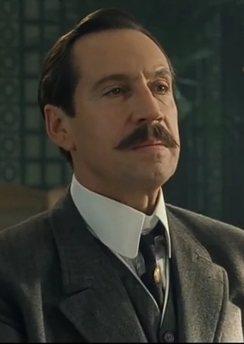 J. Bruce Ismay Fan Casting for Titanic (2017) | myCast - Fan Casting ...