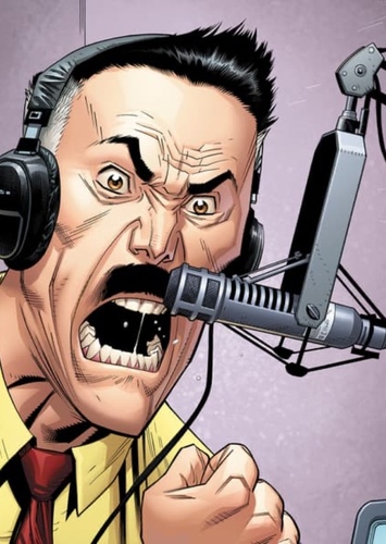 J. Jonah Jameson Fan Casting for Sony Animation’s Radioactive Spider-Woman | myCast - Fan ...