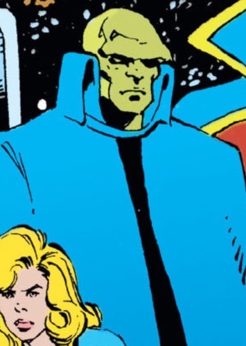 J’onn J’onzz/MPD Det. John Jones (“Earth-1”) Fan Casting for Super X ...