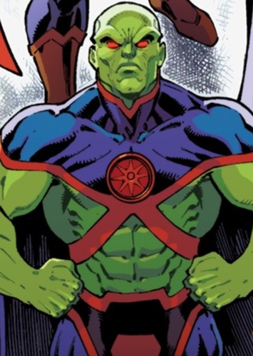 J’onn J’onzz/Det. John Jones Fan Casting for “Titans” Animated Series ...