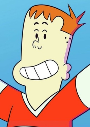 J.P. Mercer Fan Casting for Cartoon Cartoons | myCast - Fan Casting ...