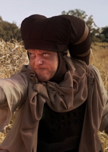 Ben Hamilton Fan Casting