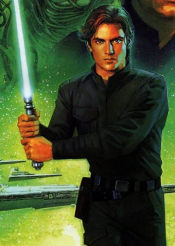 Jacen Solo Fan Casting for Actors and Actresses Who should take on a ...