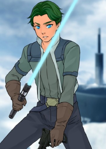 Jacen Syndulla Fan Casting for Star Wars: Heir To The Chosen One Season ...