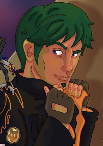 Jacen Syndulla Fan Casting for Star Wars: Heir To The Chosen One Season ...