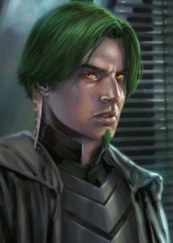 Jacen Syndulla Fan Casting for Star Wars: Heir To The Chosen One - The ...