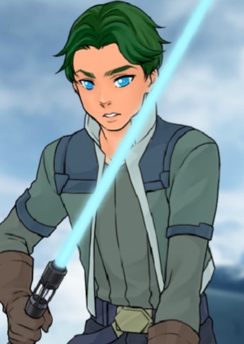 Jacen Syndulla Fan Casting for Star Wars: Heir To The Chosen One ...