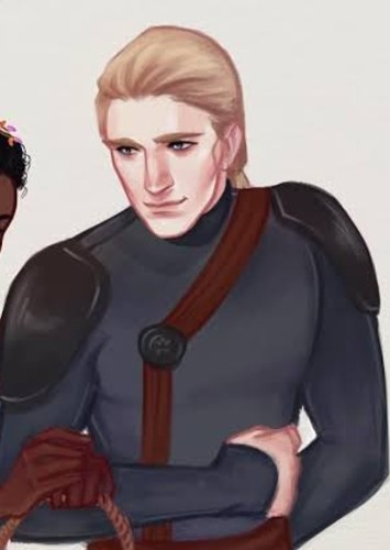 Jacin Clay Fan Casting for The Lunar Chronicles ☆☆☆ | myCast - Fan ...