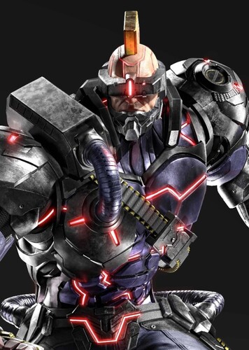 Jack Fan Casting for Tekken | myCast - Fan Casting Your Favorite Stories