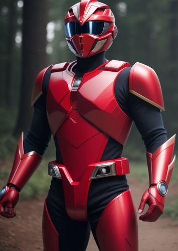 Jack Fan Casting for Power rangers- occult force | myCast - Fan Casting ...