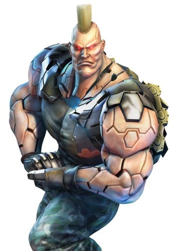 Jack Fan Casting for Tekken | myCast - Fan Casting Your Favorite Stories