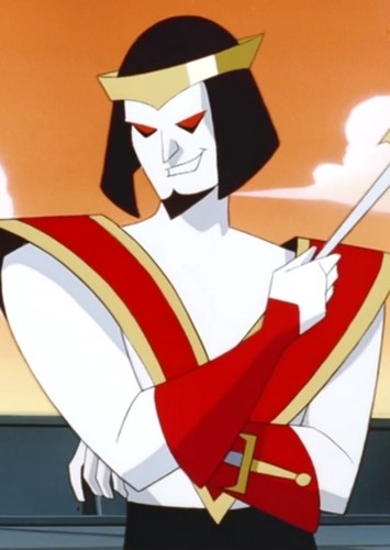 Jack Fan Casting for Batman Beyond Rogues Gallery | myCast - Fan ...