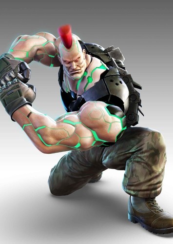 JACK-8 Fan Casting for Tekken 8 | myCast - Fan Casting Your Favorite ...