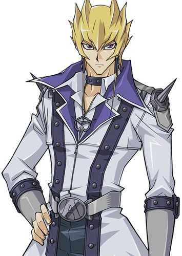 Jack Atlas Fan Casting for Yu-Gi-Oh: Evolution | myCast - Fan Casting ...