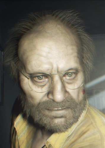 Jack Baker Fan Casting for Resident Evil Cinematic Universe | myCast ...