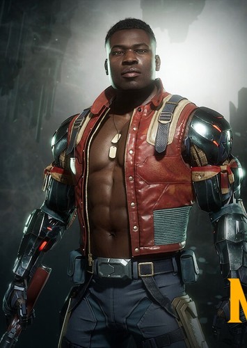 Jack Briggs Fan Casting for Immortal kombat: Kamidogu Of outworld | myCast - Fan Casting Your ...