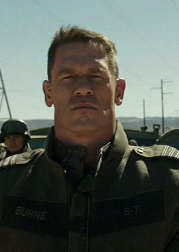 Jack Burns Fan Casting for Transformers & G.I. Joe | myCast - Fan Casting Your Favorite Stories