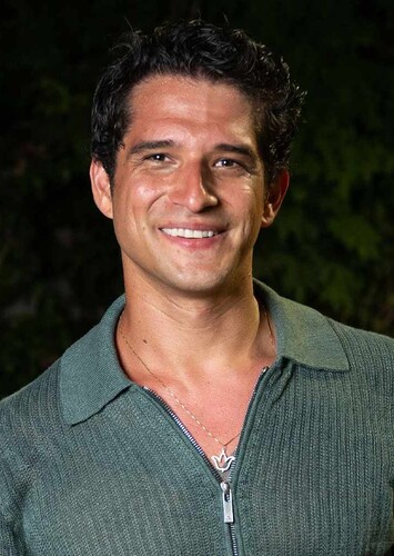 Jack Carroway Fan Casting for Nightmare at the Shadow Lake Speedway ...