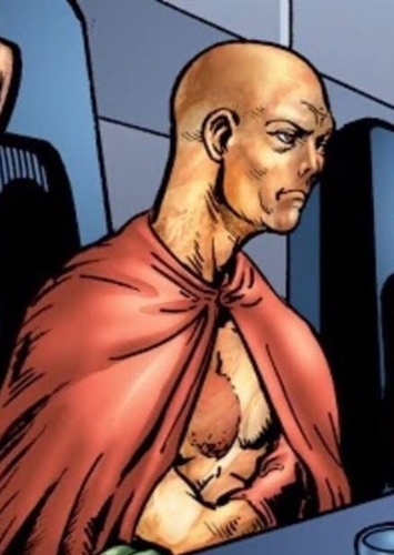 Jack From Jupiter Fan Casting for Justice League VS. The Seven ...