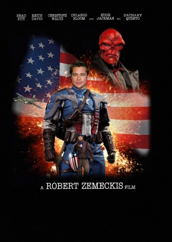 Sgt. Jack Fury Fan Casting for Captain America: Living Legend (MCU ...