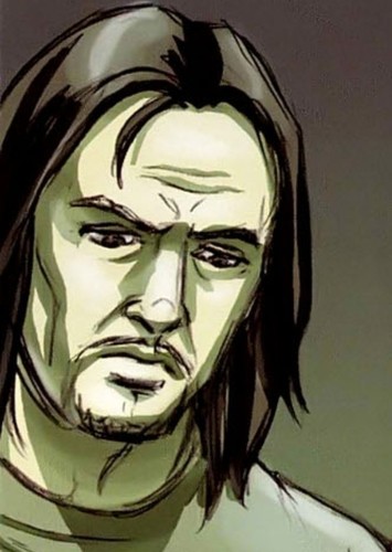 Jack Hack Fan Casting for Hack/Slash | myCast - Fan Casting Your ...