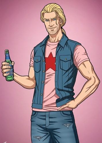 Jack Horner Fan Casting for Fables | myCast - Fan Casting Your Favorite ...